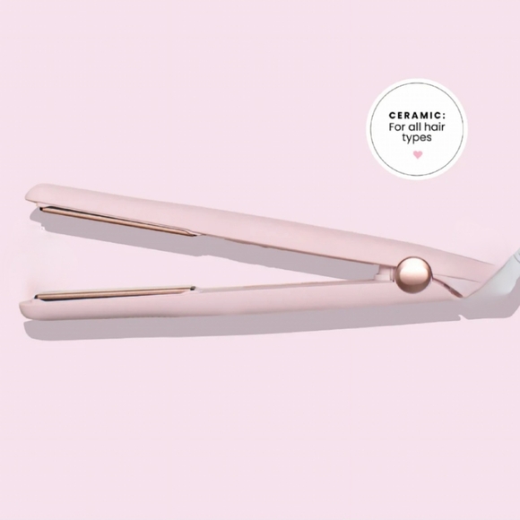 The Beachwaver Co. | Hair | Bnib Beachwaver Coast Pro Ceramic Pink Flat ...